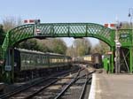 Watercress Line - Information & Photographs - Strolling Guides